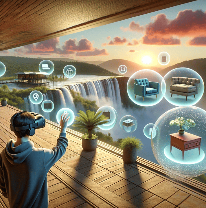 VRenity | Just Imagine